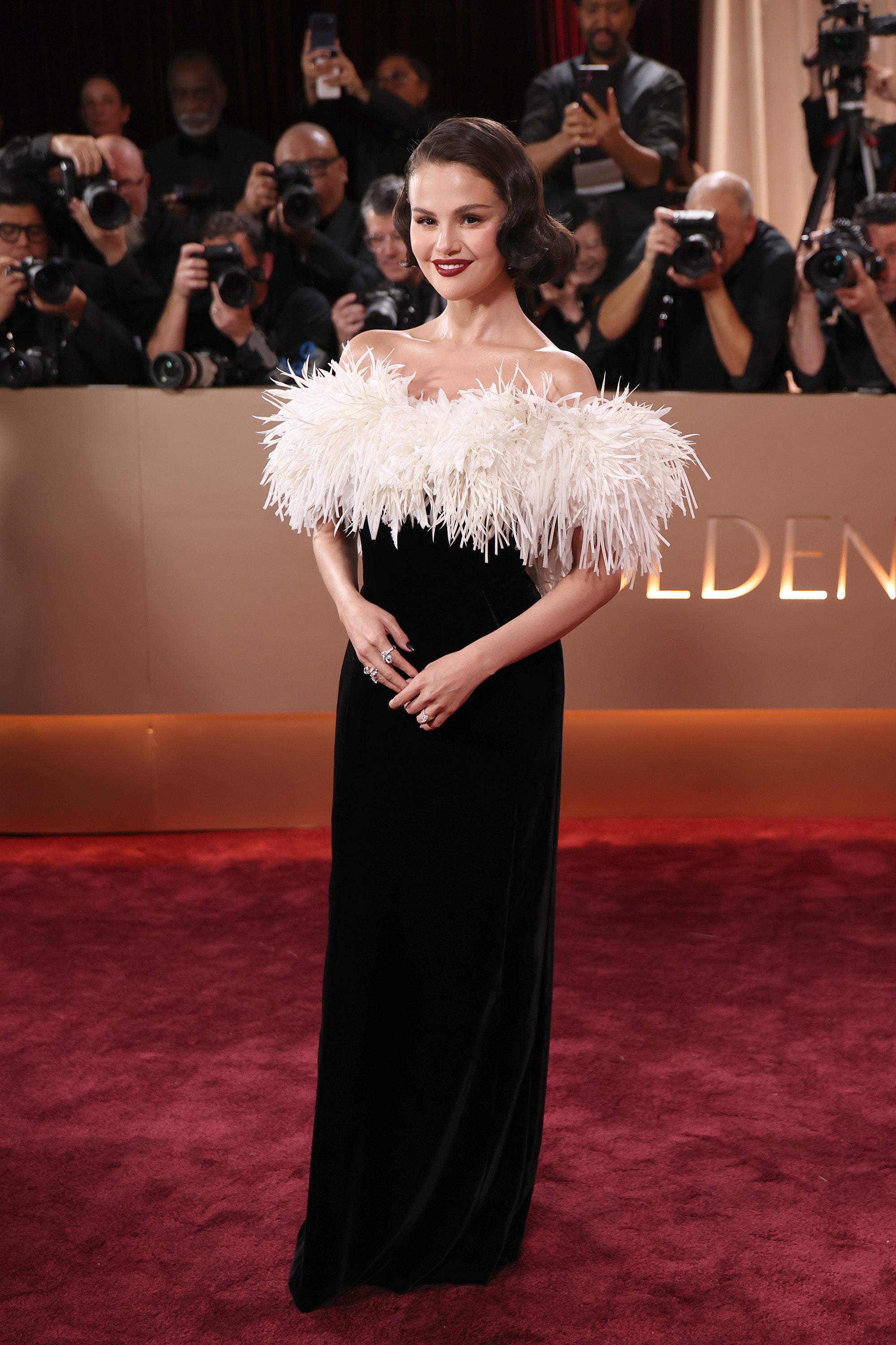 Our favorite 2026 Golden Globes red carpet looks