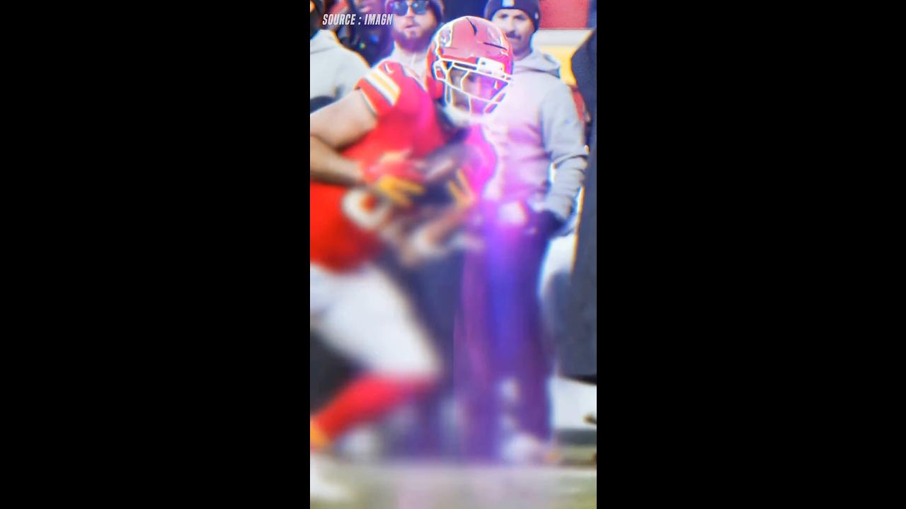 Travis Kelce chose silence after another tough loss for the Chiefs!