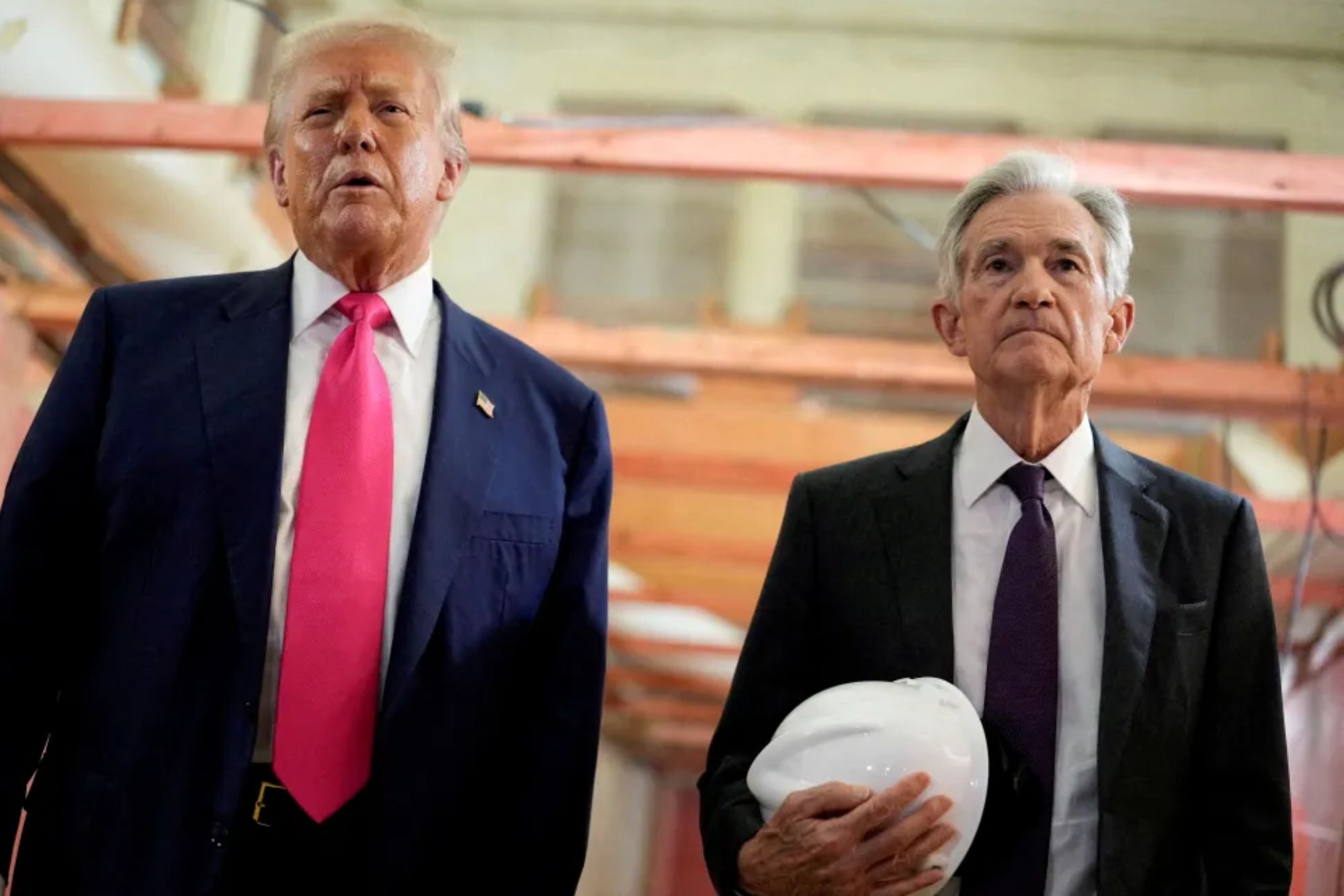 Federal Reserve Chair Jerome Powell under investigation over ...