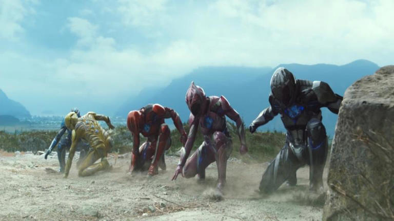 Power Rangers Disney+ TV show gets major release date update