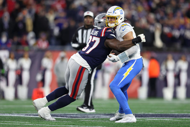 Patriots vs. Chargers highlights: 8 moments that defined the Pats’ win
