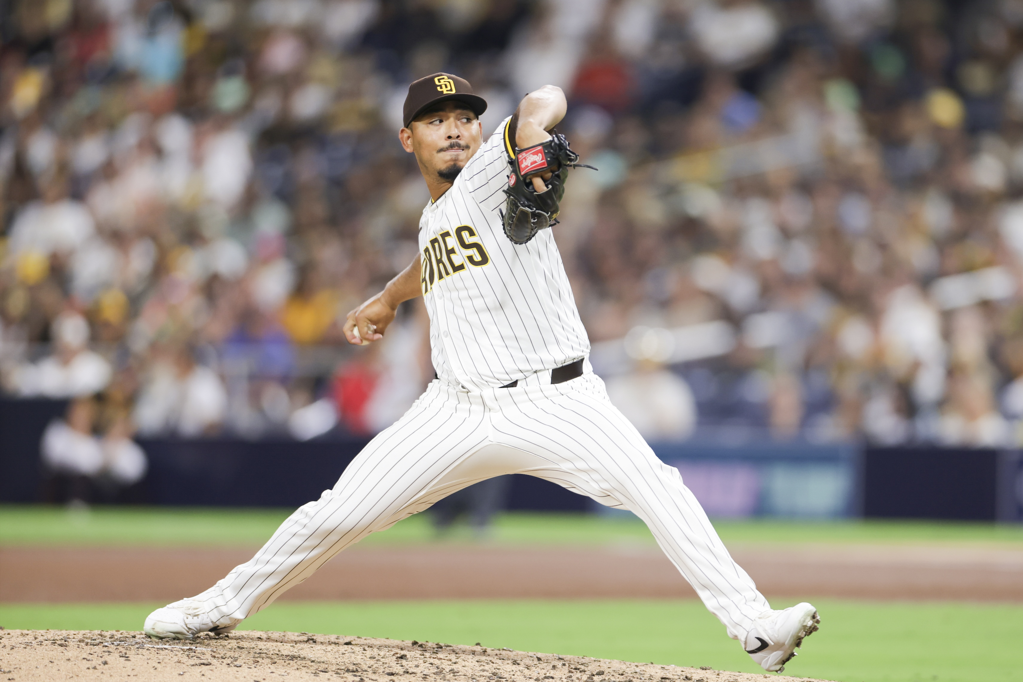 Padres seem to be playing the waiting game