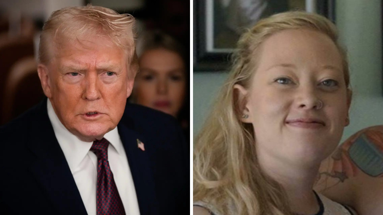 'Radical person': Trump justifies Renee Good's fatal shooting by ICE ...