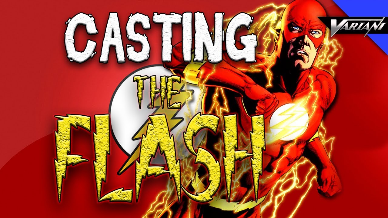 Casting the Flash movie