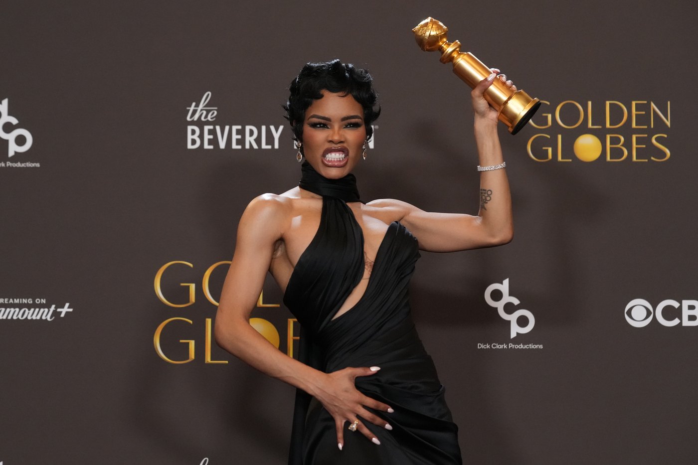 Complete list of 2026 Golden Globe Award winners