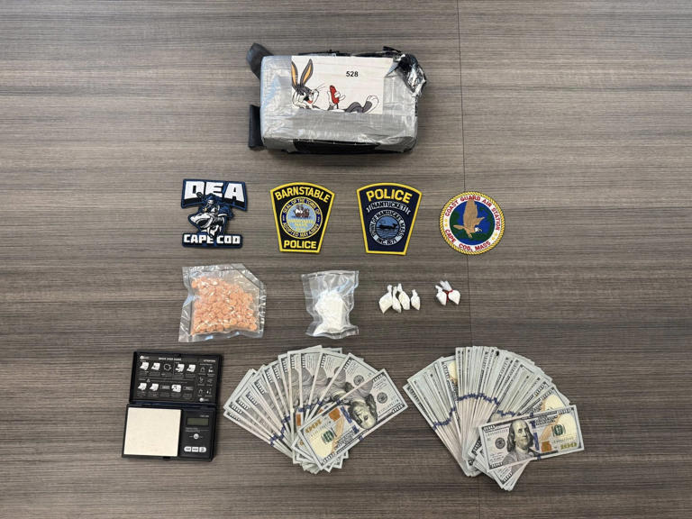 Mass. man arrested for trafficking cocaine between Hyannis and Nantucket