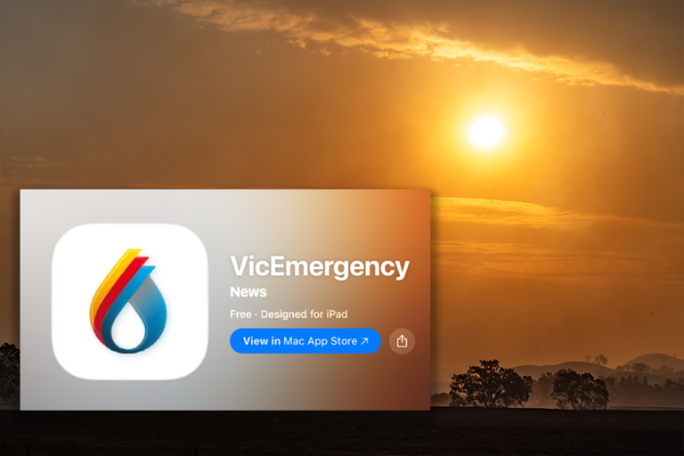 Aussie community confused by emergency app as bushfires threaten homes