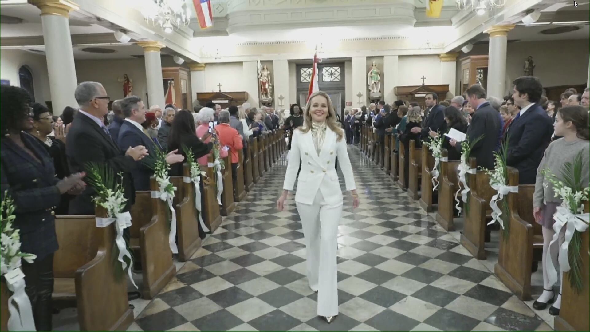 Helena Moreno begins new chapter as New Orleans mayor