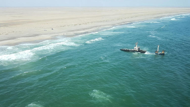 Rozpad Afryki i nowy ocean. Obok tych doniesień trudno przejść obojętnie