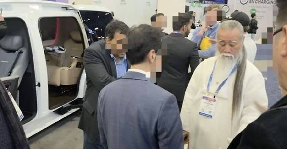 이준석 “미국 CES서 제 앞에 '천공' 지나가 당황”