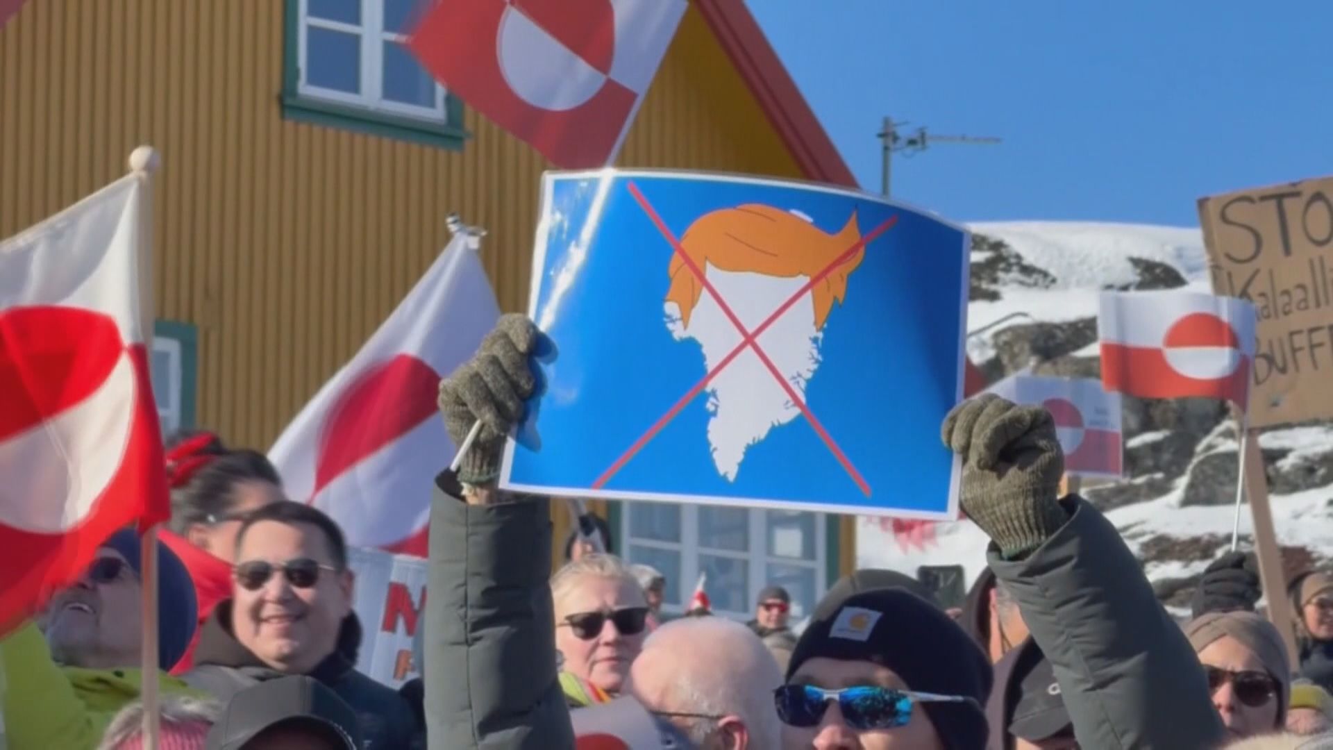 Danish British Columbians react to US threats to take Greenland