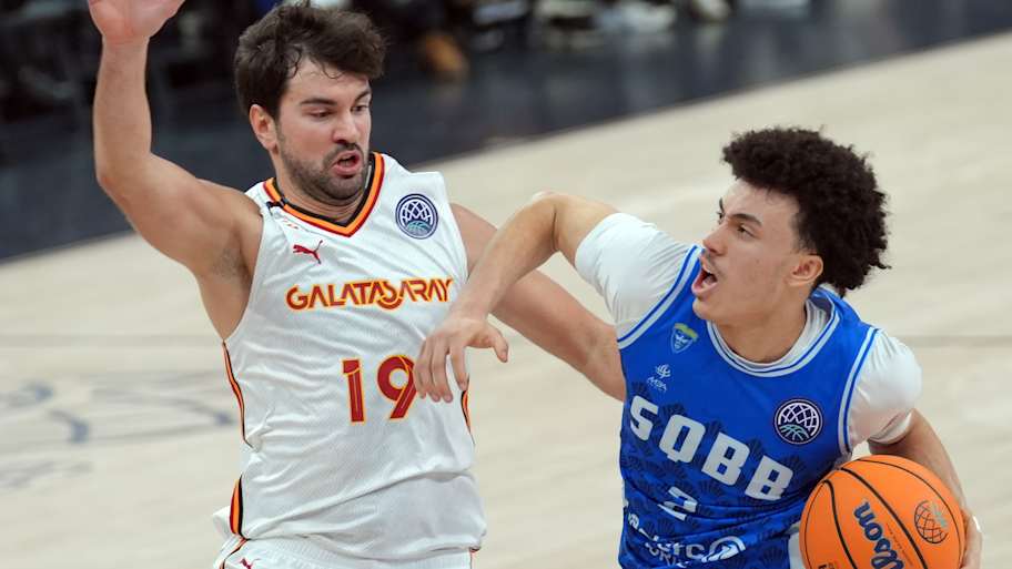 Nets sneakily added an extra lottery pick during the 2025 NBA Draft