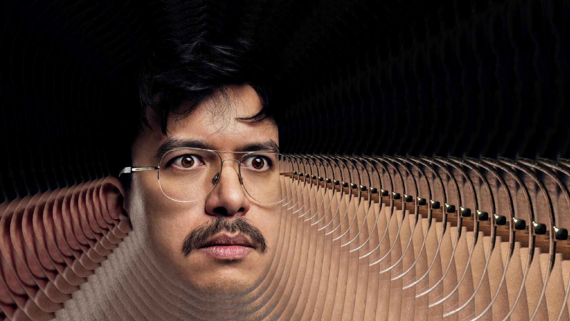 TV funnyman Phil Wang brings new stand-up show to Derbyshire theatre