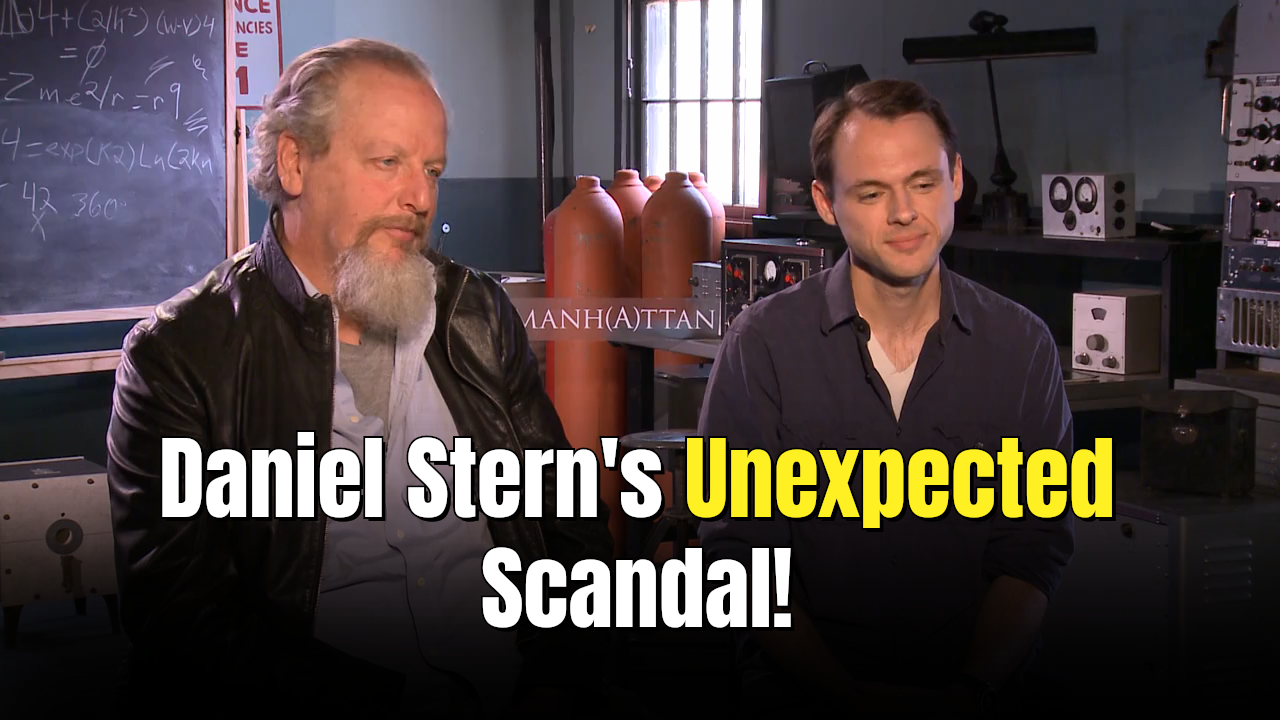 'Home Alone' actor Daniel Stern cited in California over alleged ...