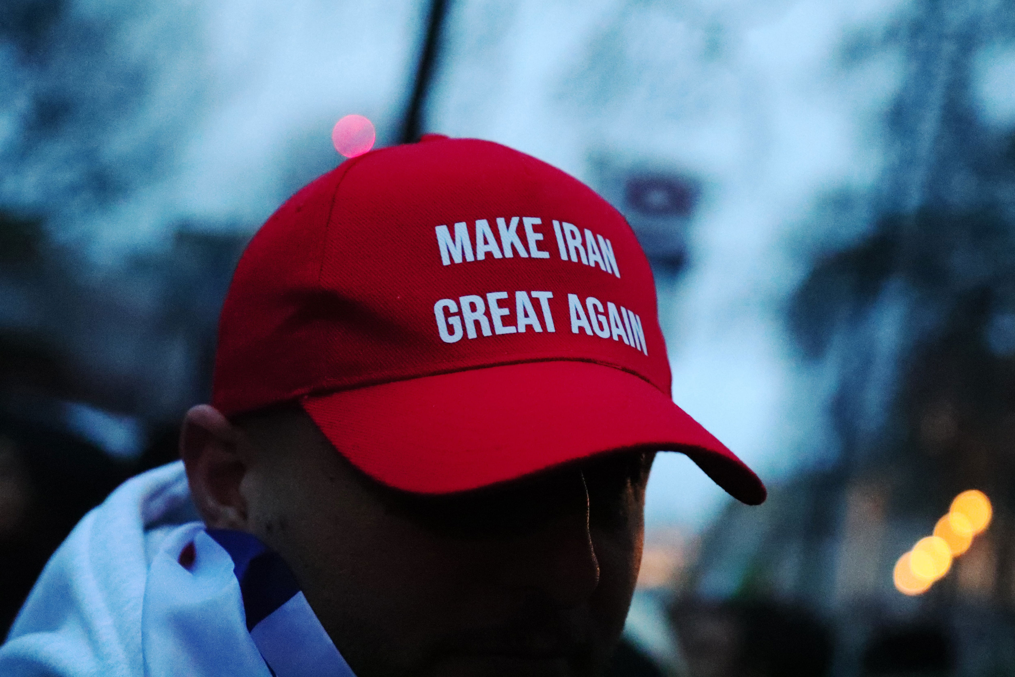 Trump says Tehran 'wants to negotiate' amid exchange of threats and ...