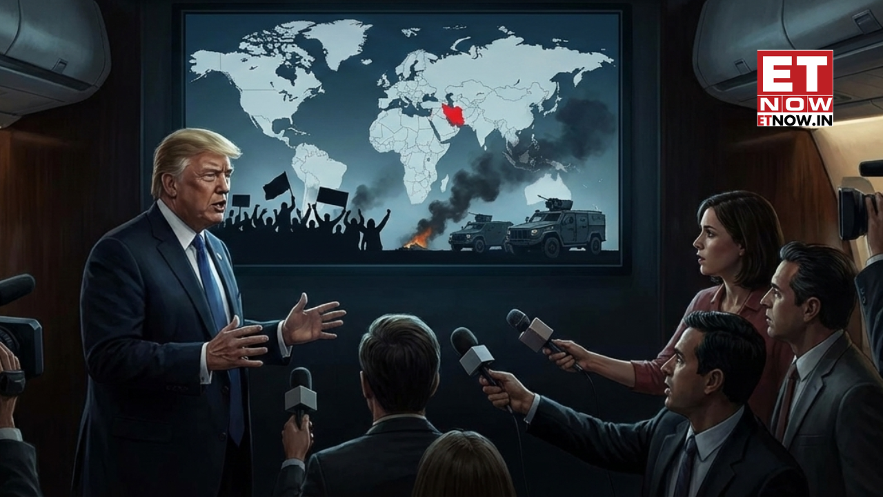 'Iran has crossed red line': Donald Trump explores 'strong options' as ...