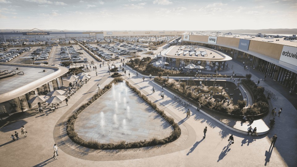 Gigantyczne centrum handlowe na Śląsku przechodzi gruntowną przebudowę ...