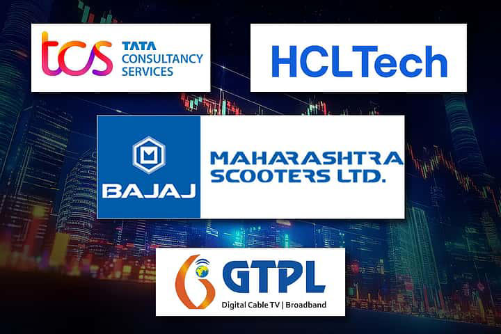 Q3 results live: HCLTech net profit falls 4%; TCS bottom-line slumps