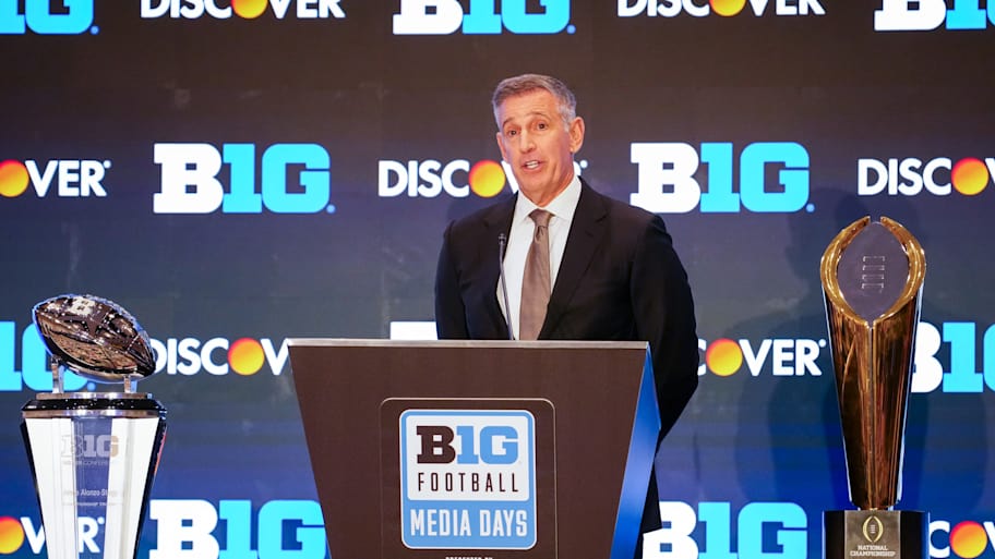 Big Ten’s Venmo partnership signals a new era in college sports payments