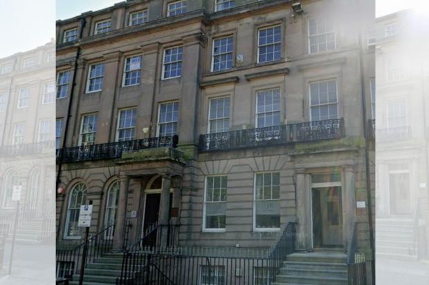 Plans to turn former Wirral office space into flats