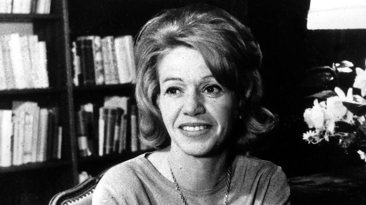 Cuando Elena Garro estuvo en la España de la Guerra Civil: "Todo se ...