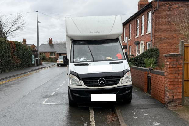 'A real problem': Councils to get new powers to tackle pavement parking
