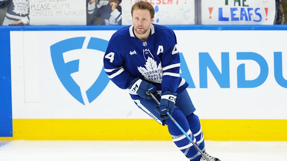 Trading Rielly would be watershed moment for Maple Leafs