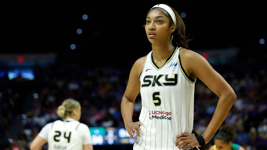 Angel Reese skips Sky training camp Monday for an impressive reason
