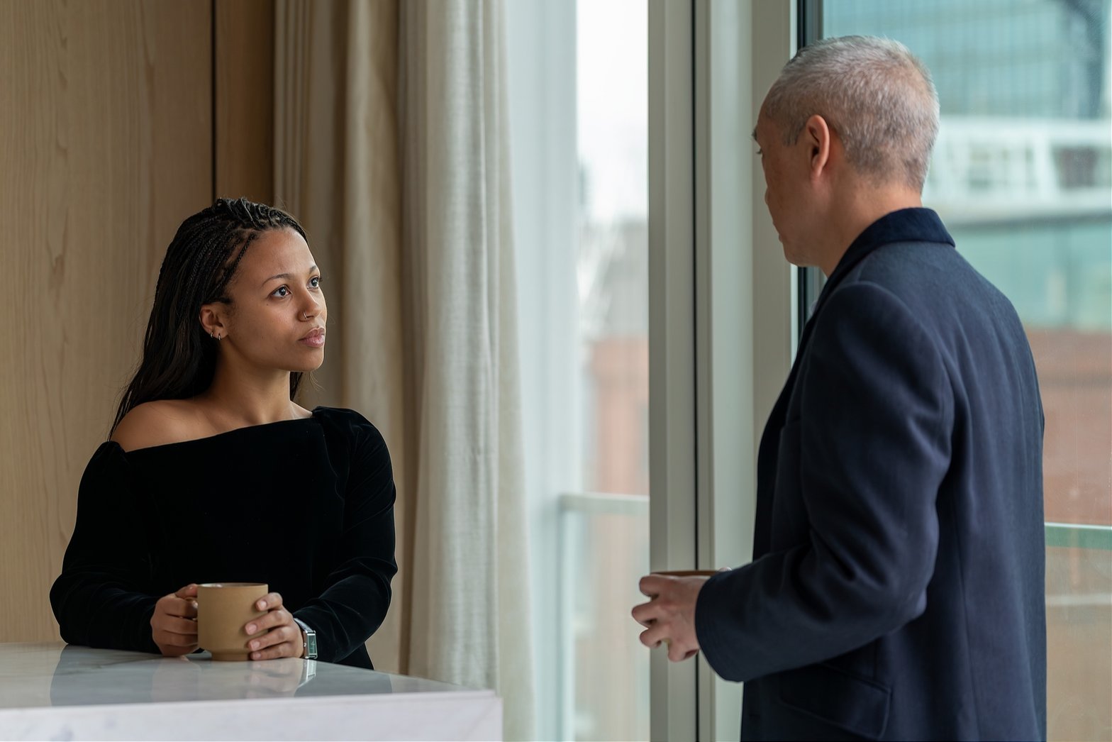 ‘Industry’ star Myha’la on stereotype-breaking character Harper in season 4