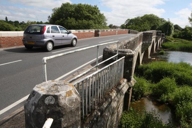 Plans proposed to slash road to 20mph