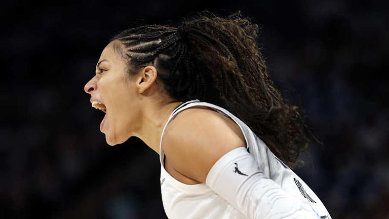 Unrivaled sets the perfect stage for one guard to complete her breakout