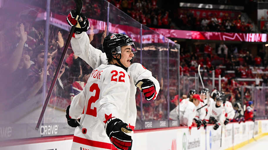 Flyers fans will have plenty to watch at the World Juniors