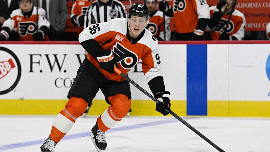 Flyers could have solid replacement for Zamula in rising rookie