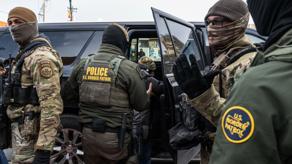 Trump purges 'lame duck' claims with brute force, retribution and play ...