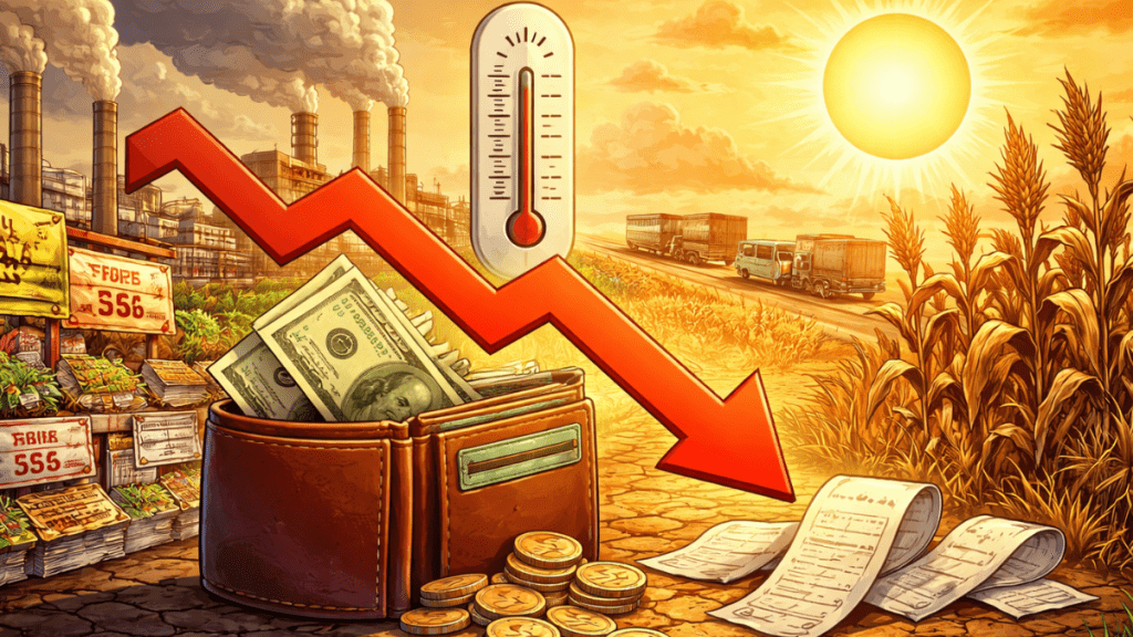 Climate change is already costing Americans jobs — and the losses are ...