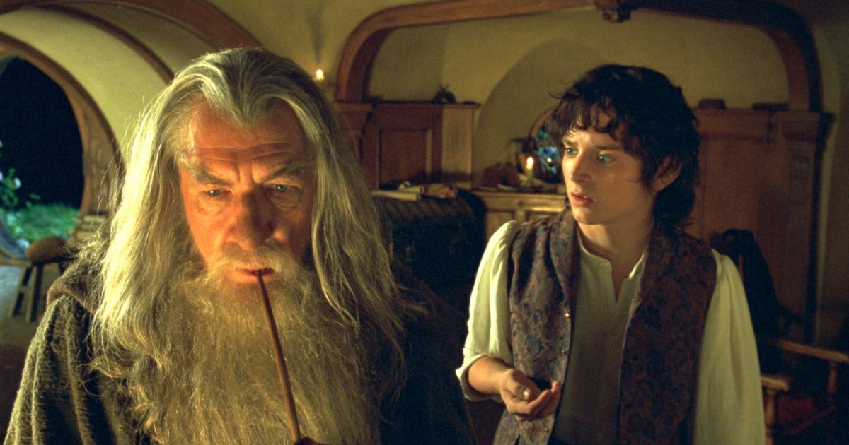 LOTR's Elijah Wood reacts to Ian McKellen's The Hunt for Gollum comment