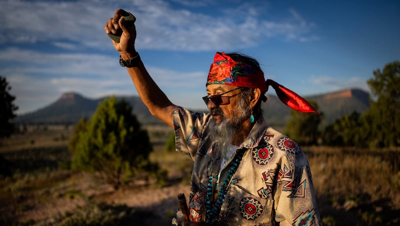‘A holy place’: Preserving Native American culture in the Southwest