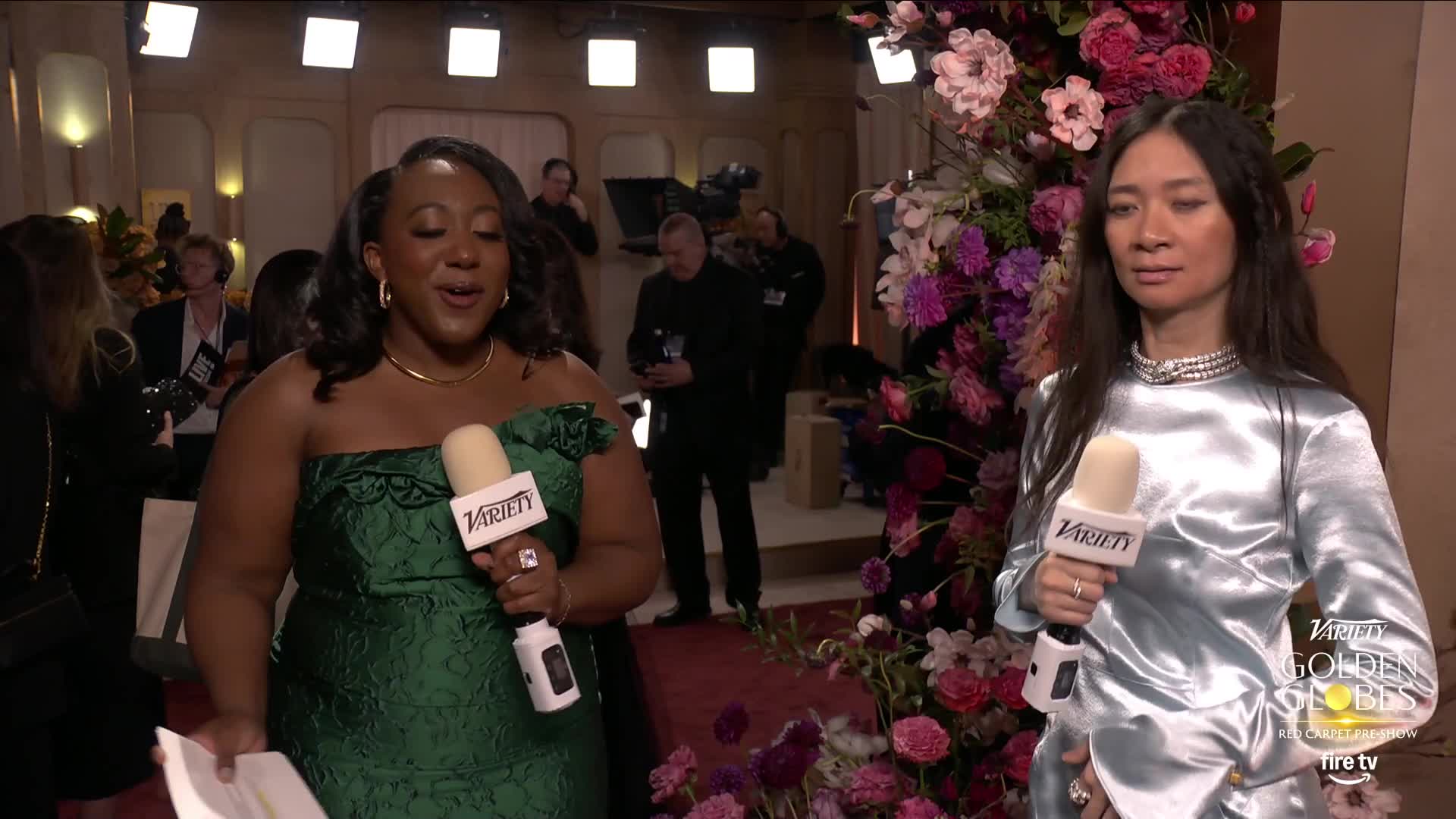 Chloé Zhao on her sneak cameo in 'Hamnet' and celebrating Paul Mescal ...