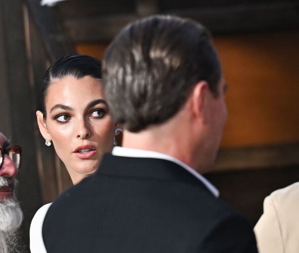 Leonardo DiCaprio brutally stopped by security at Golden Globes for ...