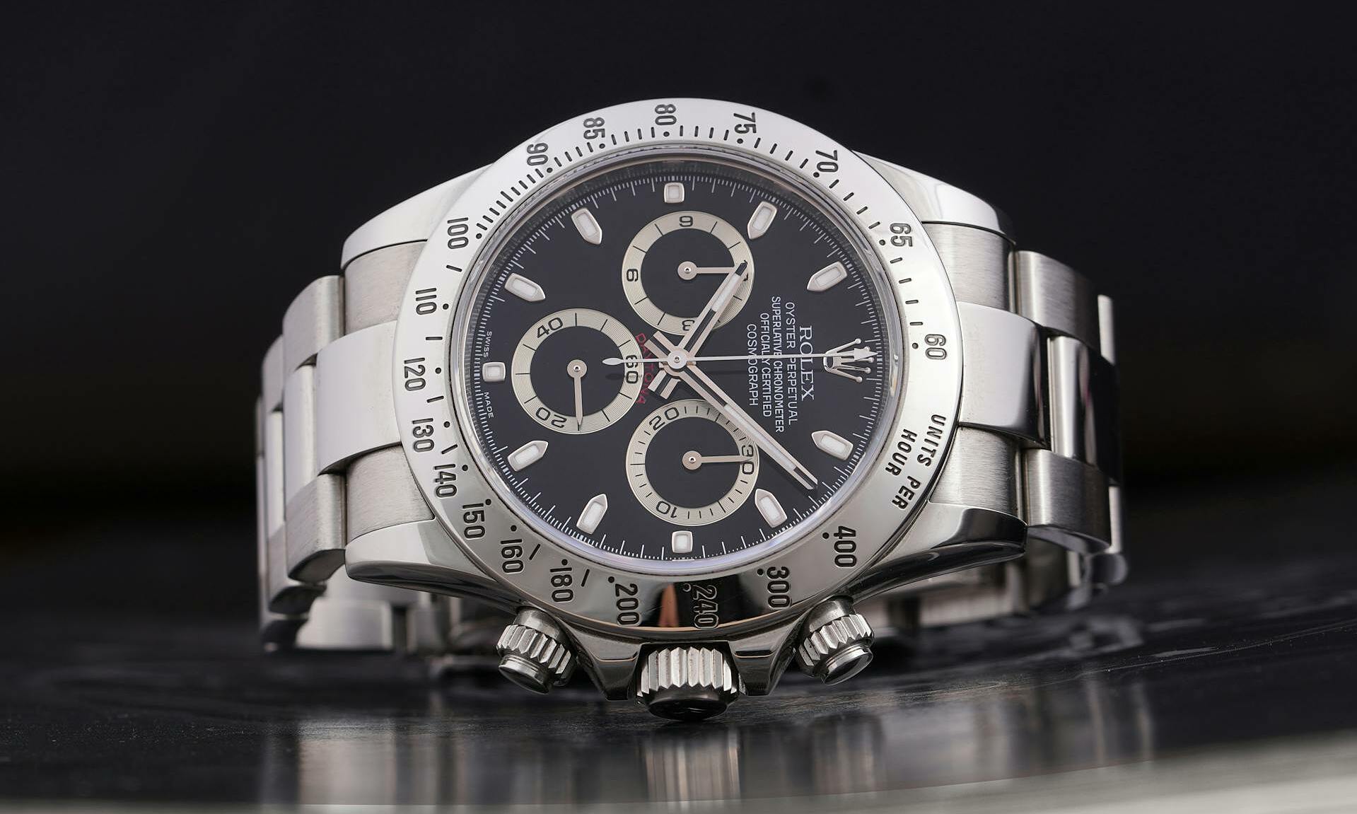Man steals $83,000 Rolex from Hong Kong shop, hunted by police
