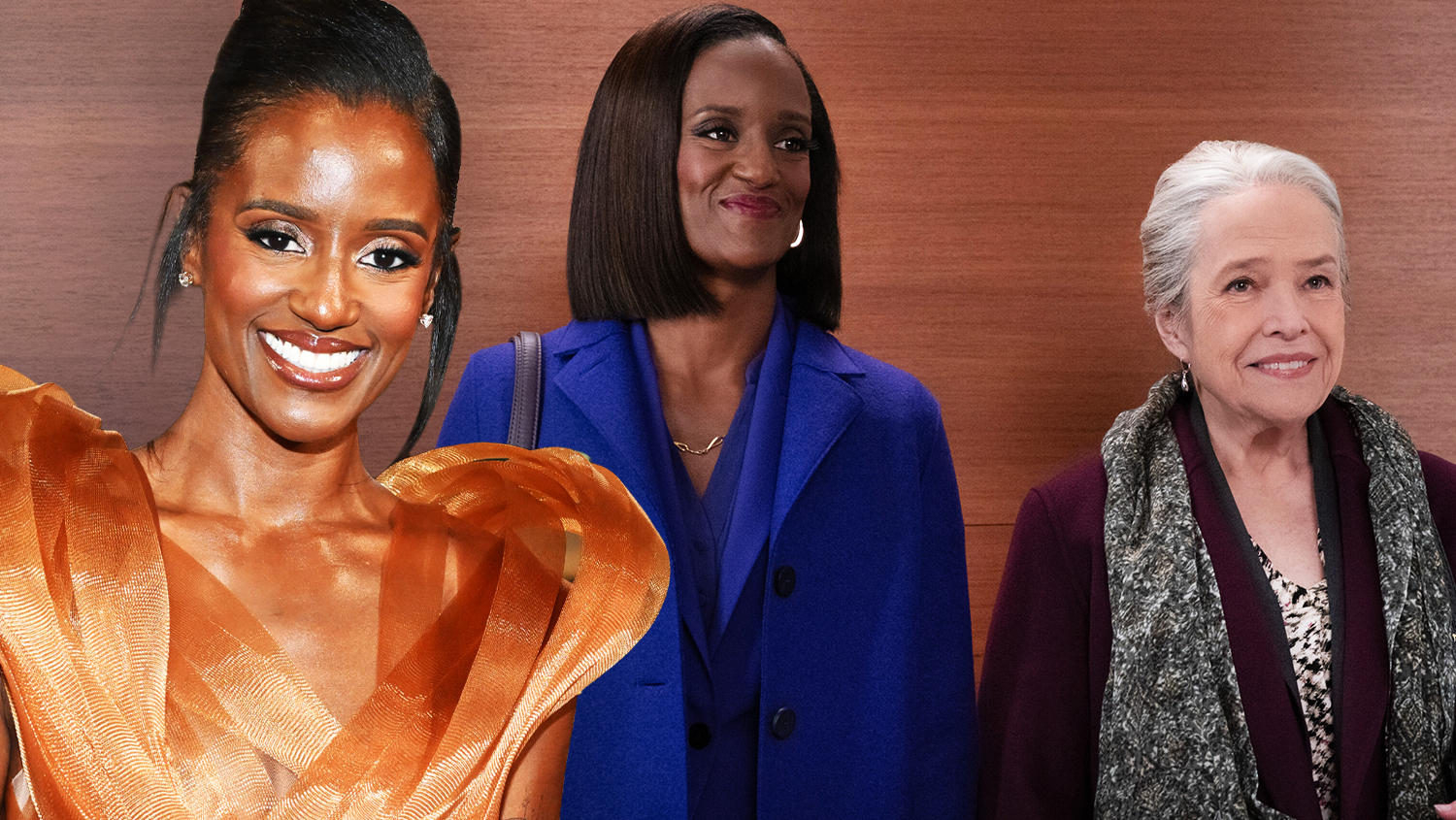 Skye P Marshall teases what new 'Matlock' characters will bring to CBS ...