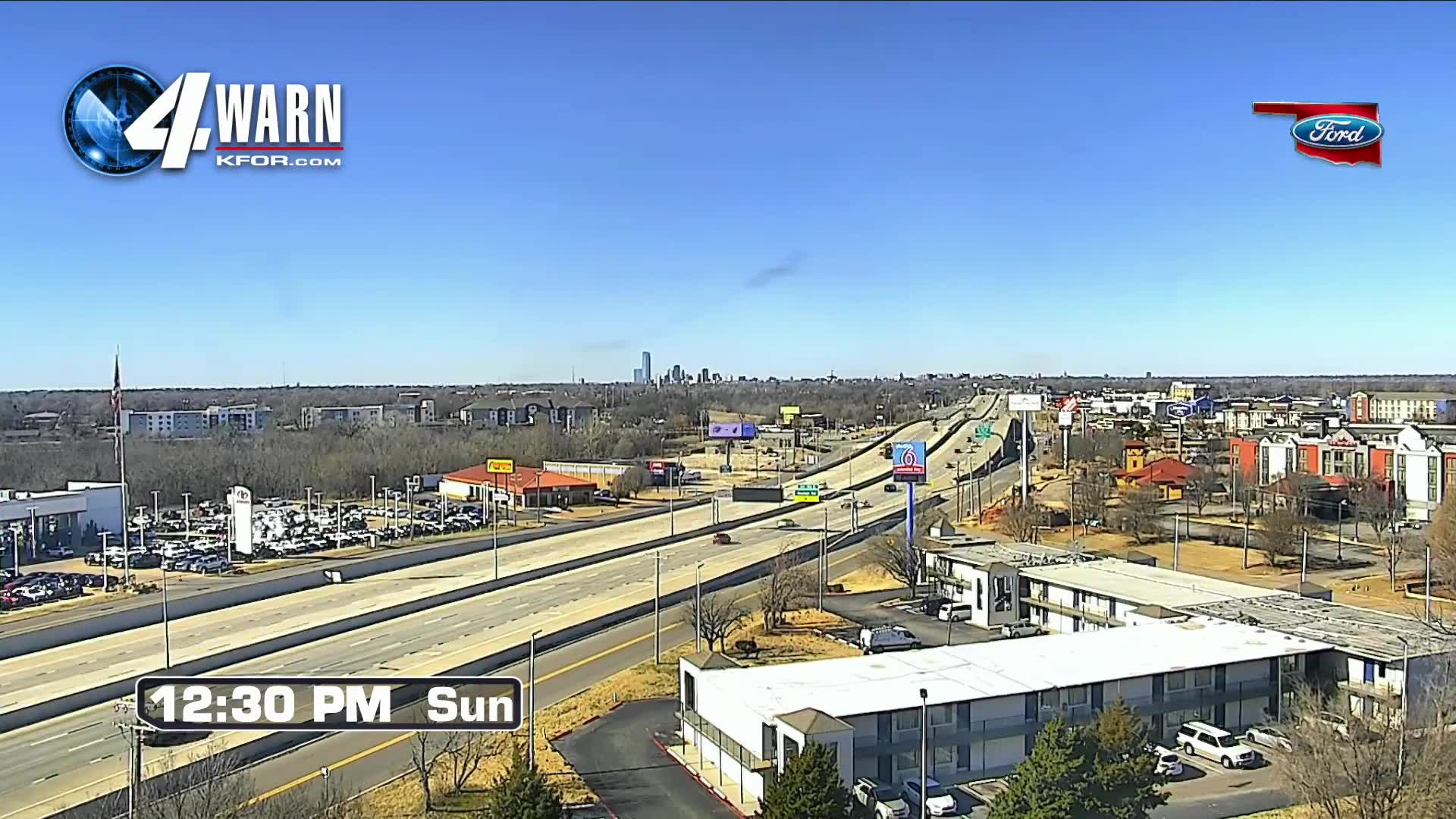 Aaron Brackett tracks a big warmup coming to Oklahoma