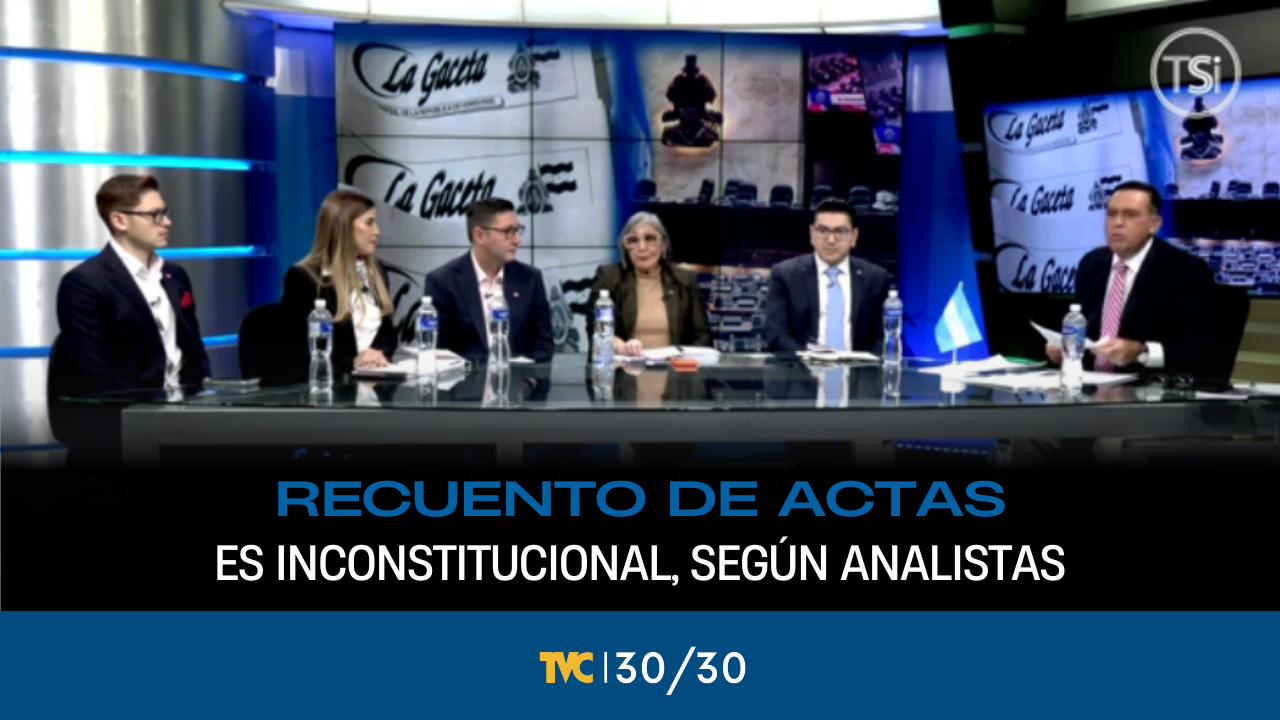 30/30 - Domingo 11 de enero 2026