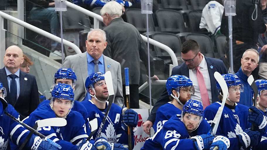 Maple Leafs face NHL's best, road woes, and former star on crucial road ...