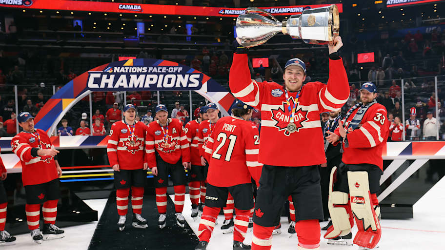 Travis Sanheim deservedly named to Canada’s Olympic roster