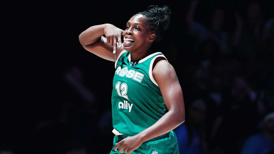 It only took Chelsea Gray one game to establish undeniable Unrivaled truth