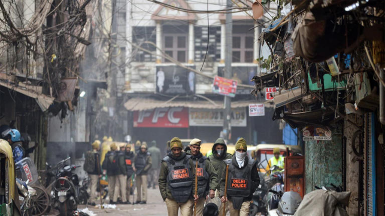 Turkman Gate violence: Influencers’ ‘provocative’ posts under Delhi ...