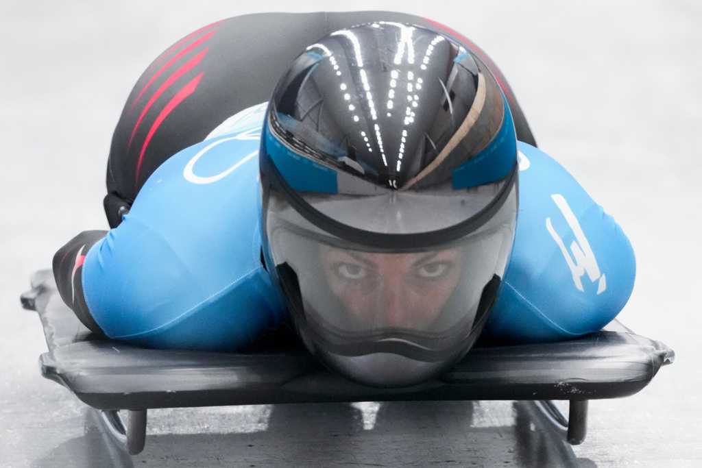 What to know about skeleton at the Winter Olympics