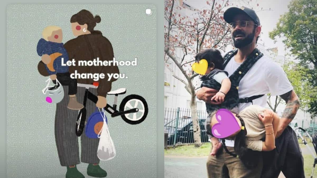 ‘My child changed me’: Anushka Sharma’s emotional birthday message goes ...