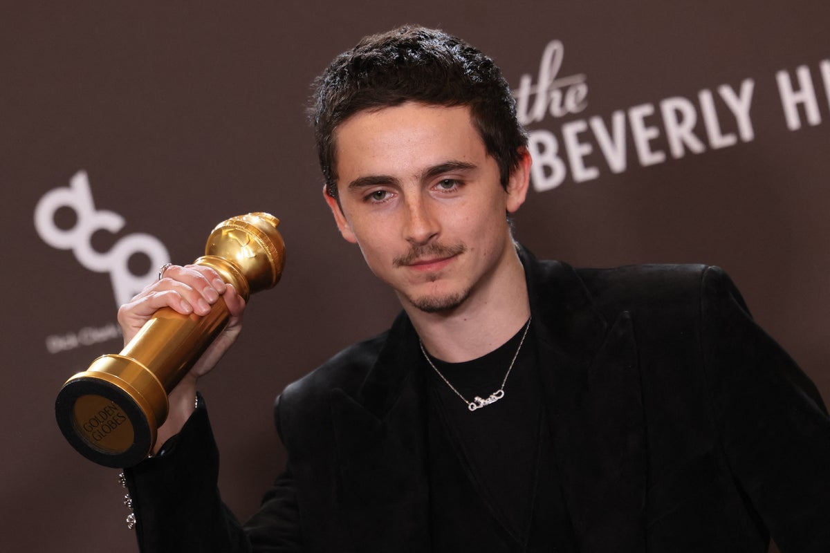 Golden Globes 2026 winners: Full list